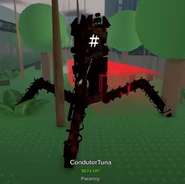 PARANOY | Pressure Ideas Wiki | Fandom