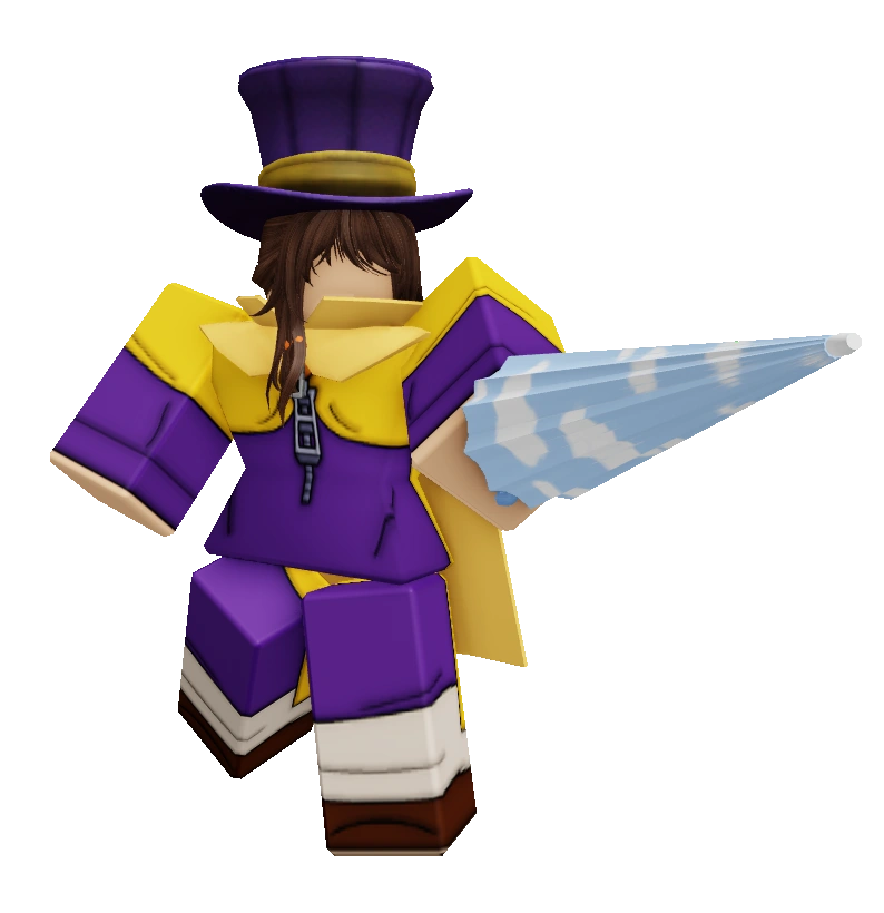 Kid of Many Hats | Pressure Ideas Wiki | Fandom
