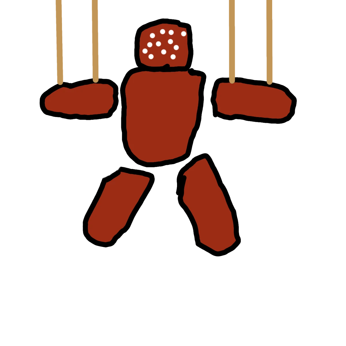 Flesh Puppets | Pressure Ideas Wiki | Fandom