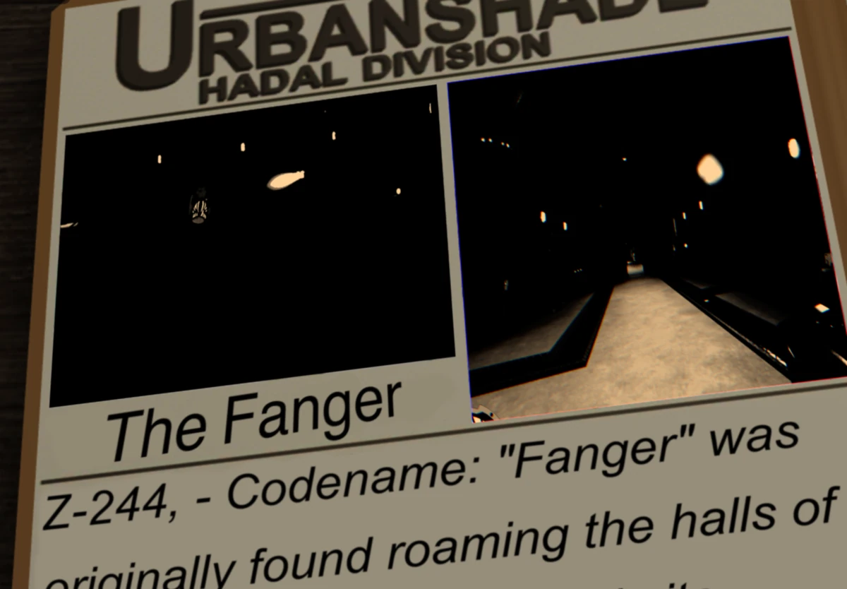 Fanger/Document | Pressure Ideas Wiki | Fandom