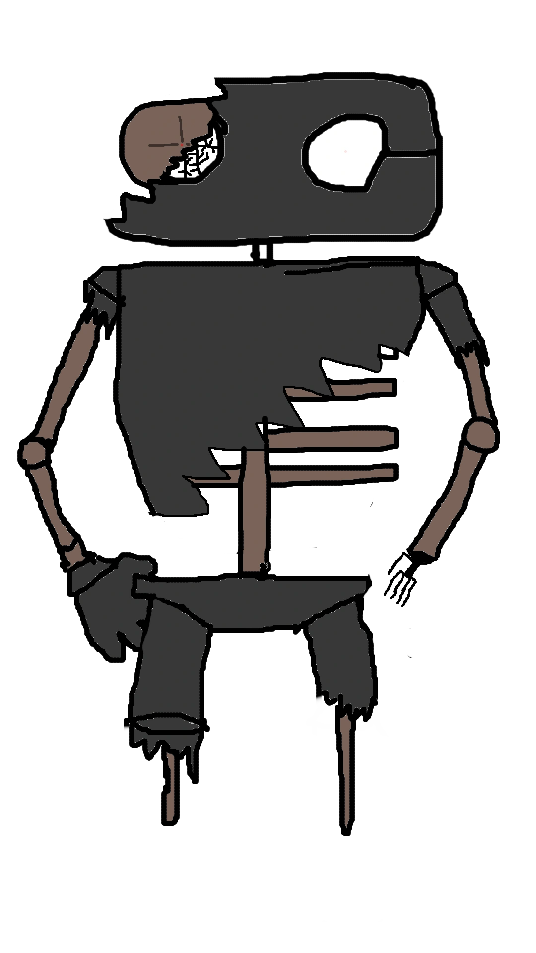 NAVI-AI security bot | Pressure Ideas Wiki | Fandom