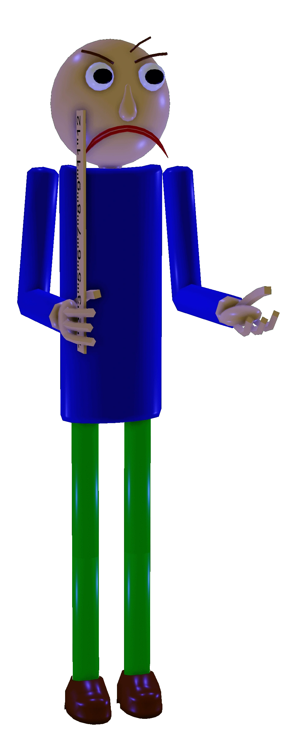 The Educator | Pressure Wiki | Fandom