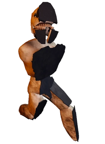 Wall Dweller | Pressure Wiki | Fandom