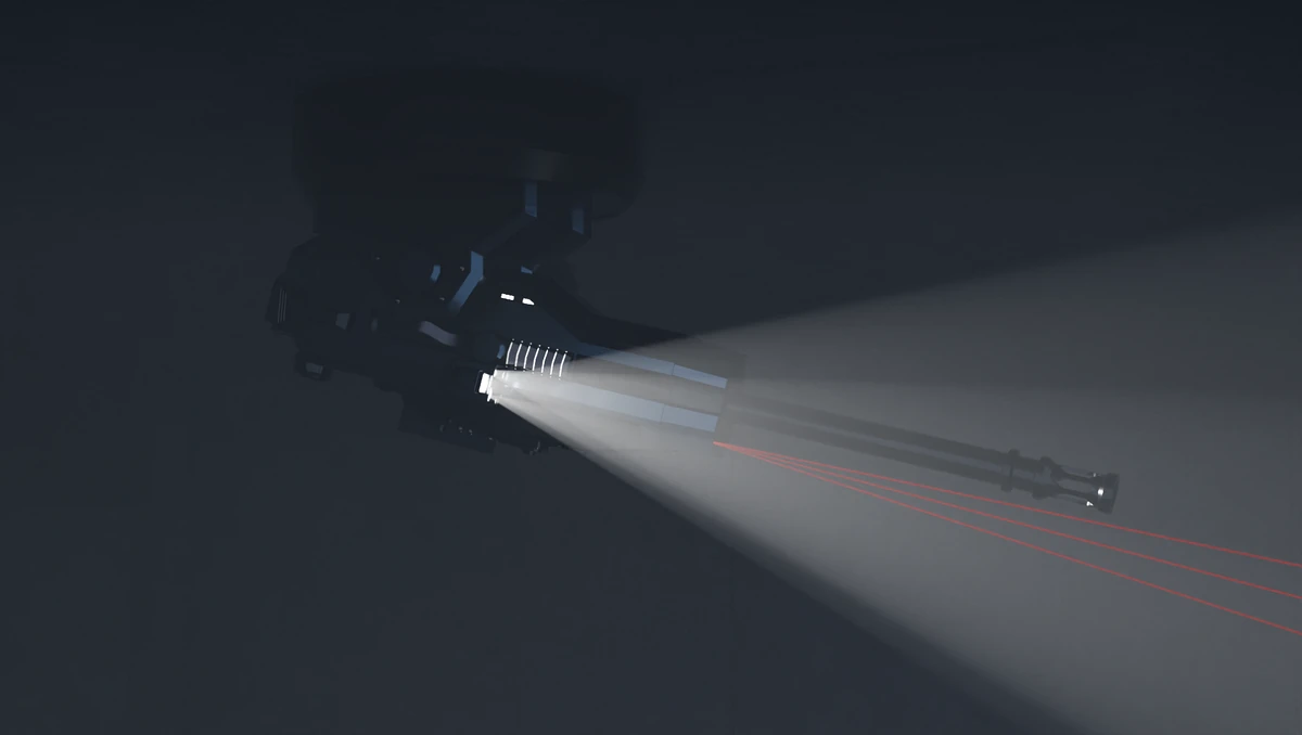 Turret | Pressure Wiki | Fandom