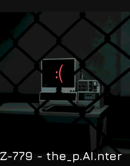 The p.AI.nter | Pressure Wiki | Fandom