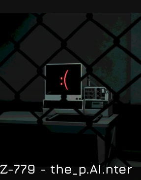 The p.AI.nter | Pressure Wiki | Fandom