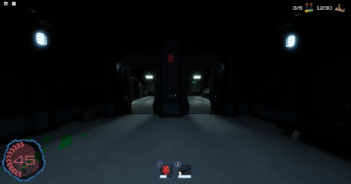 Heavy Containment | Pressure Wiki | Fandom