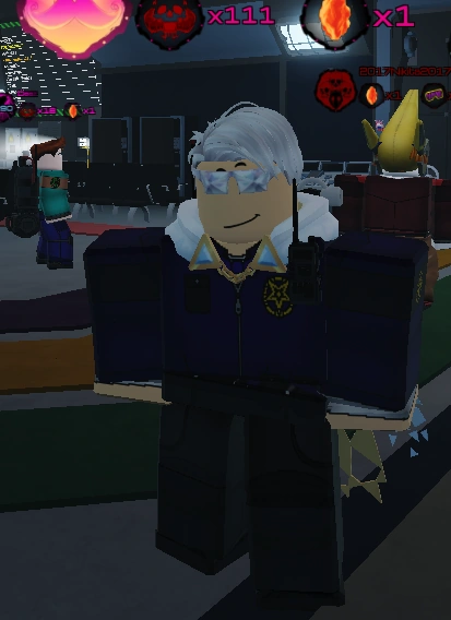 Talk:Clothes | Pressure Wiki | Fandom