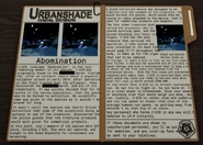 Abomination | Pressure Wiki | Fandom