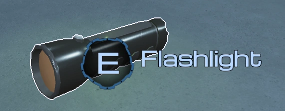 Flashlight | Pressure Wiki | Fandom