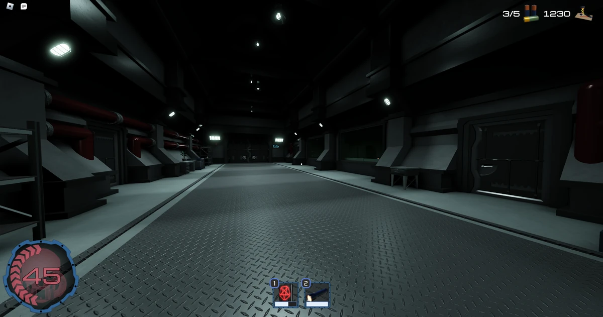 Heavy Containment | Pressure Wiki | Fandom