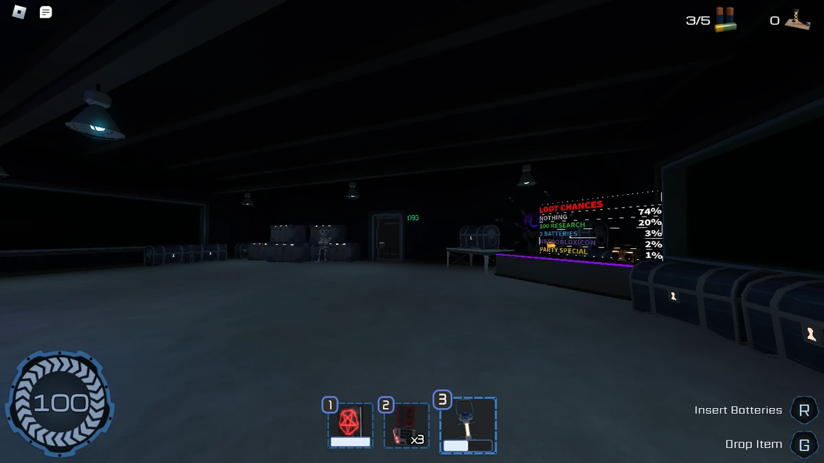 Gambling Room | Pressure Wiki | Fandom