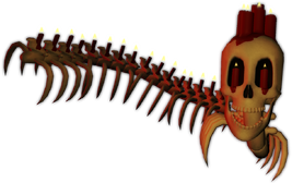 Skelepede | Pressure Wiki | Fandom