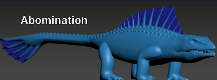 Abomination | Pressure Wiki | Fandom