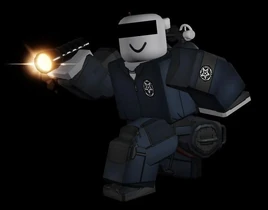 Expendables | Pressure Wiki | Fandom
