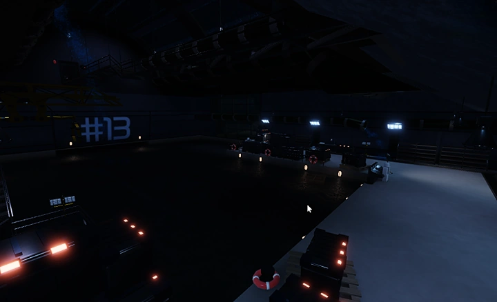 Submarine Dock | Pressure Wiki | Fandom