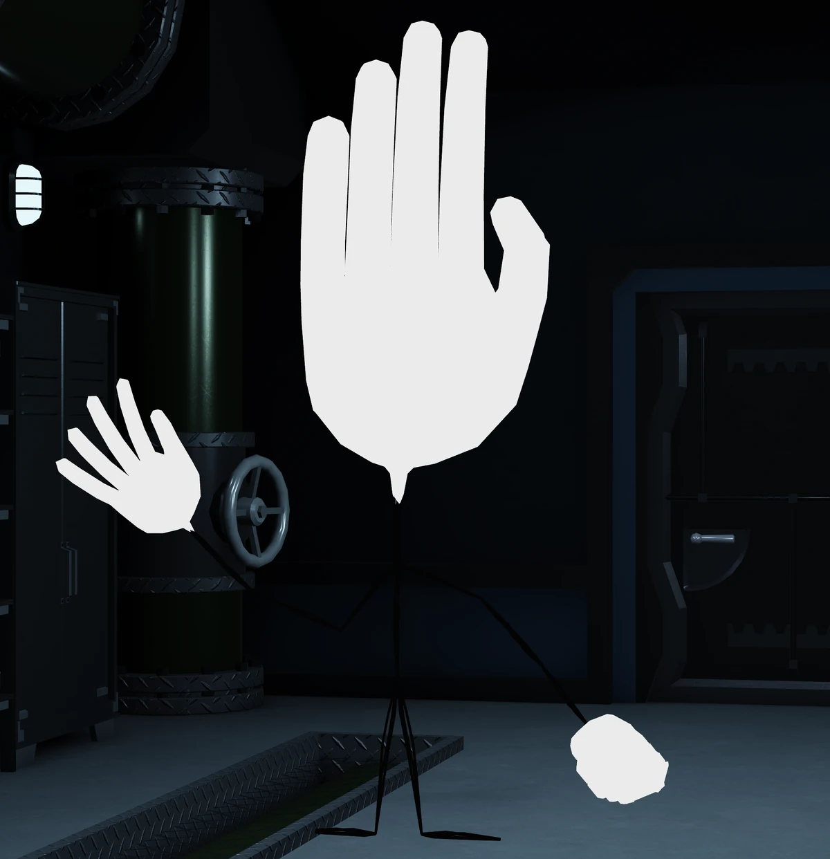 No Good | Pressure Wiki | Fandom