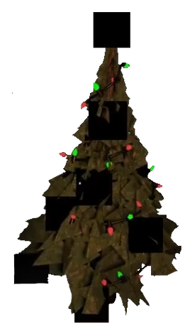 My Analog Horror Christmas Tree | Pressure Wiki | Fandom