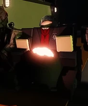 Mr. Shade | Pressure Wiki | Fandom