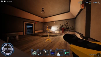 Rare Rooms | Pressure Wiki | Fandom