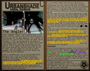 Angler | Pressure Wiki | Fandom