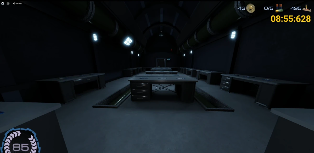 The Card Room | Pressure Wiki | Fandom