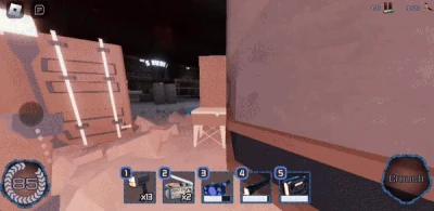 Searchlights | Pressure Wiki | Fandom