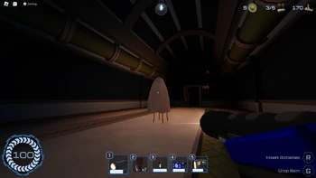 Rare Rooms | Pressure Wiki | Fandom