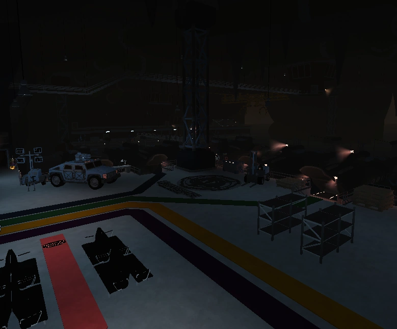 Submarine Bay | Pressure Wiki | Fandom