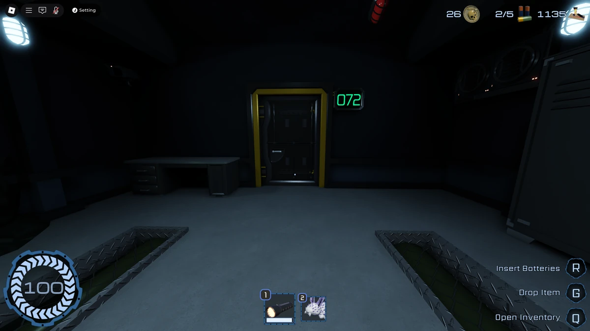 WtW Rarest Room | Pressure Wiki | Fandom