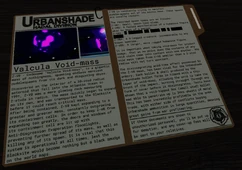 Documents/Valcula Void-mass | Pressure Wiki | Fandom