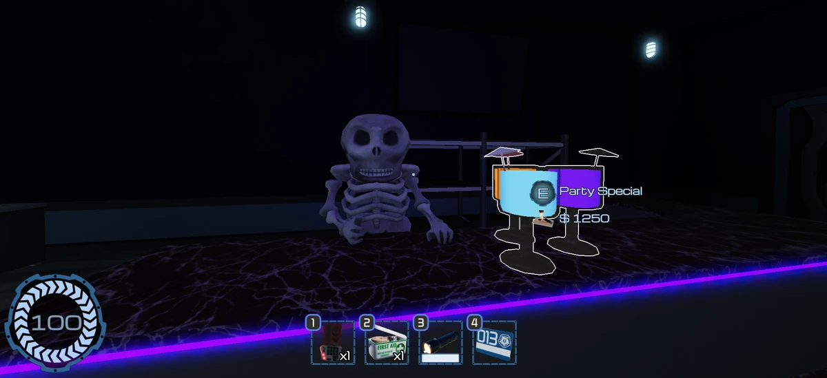 Party Special | Pressure Wiki | Fandom