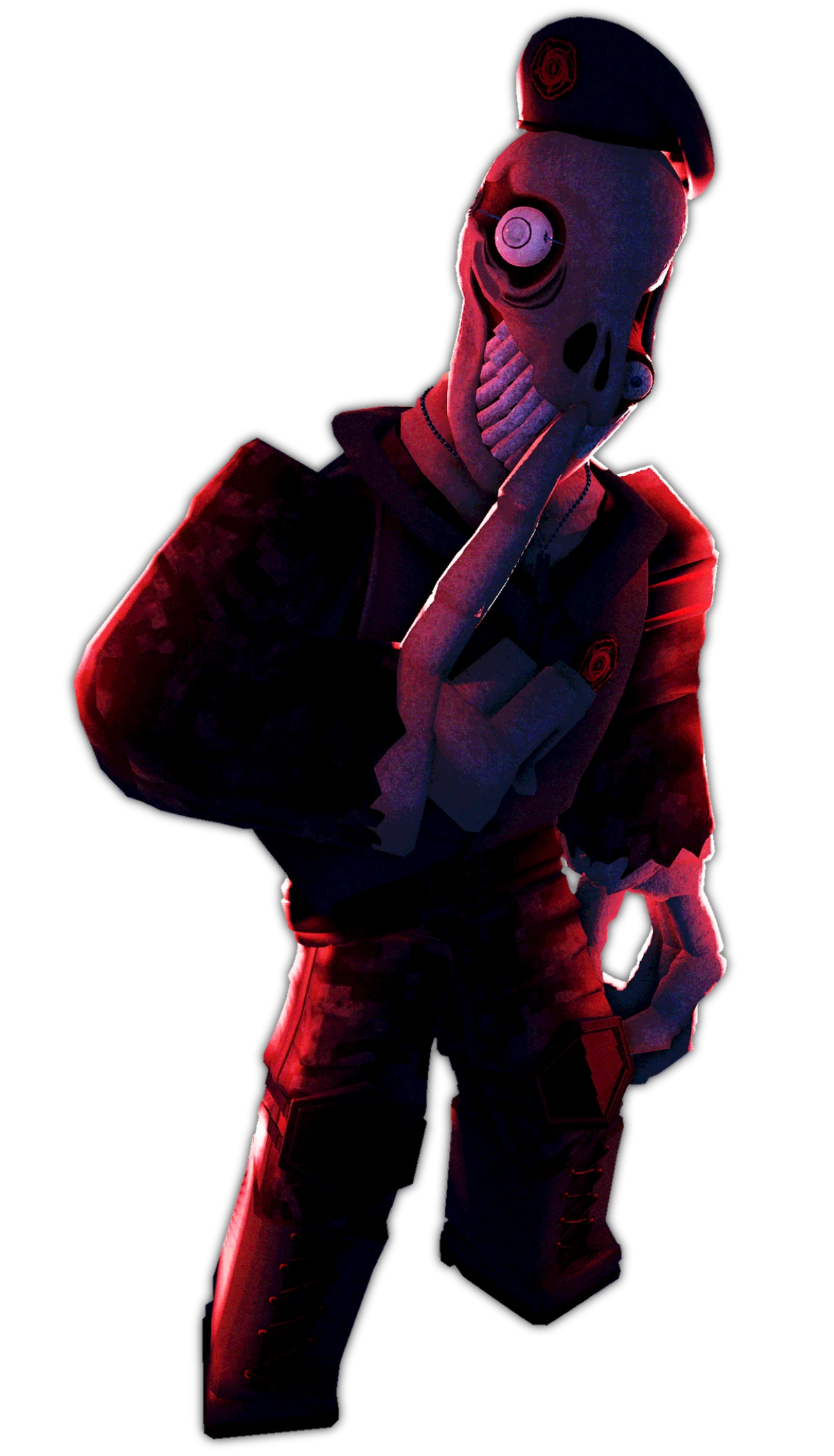 The Crooked | Pressure Wiki | Fandom