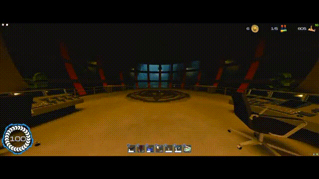 The Airlock | Pressure Wiki | Fandom