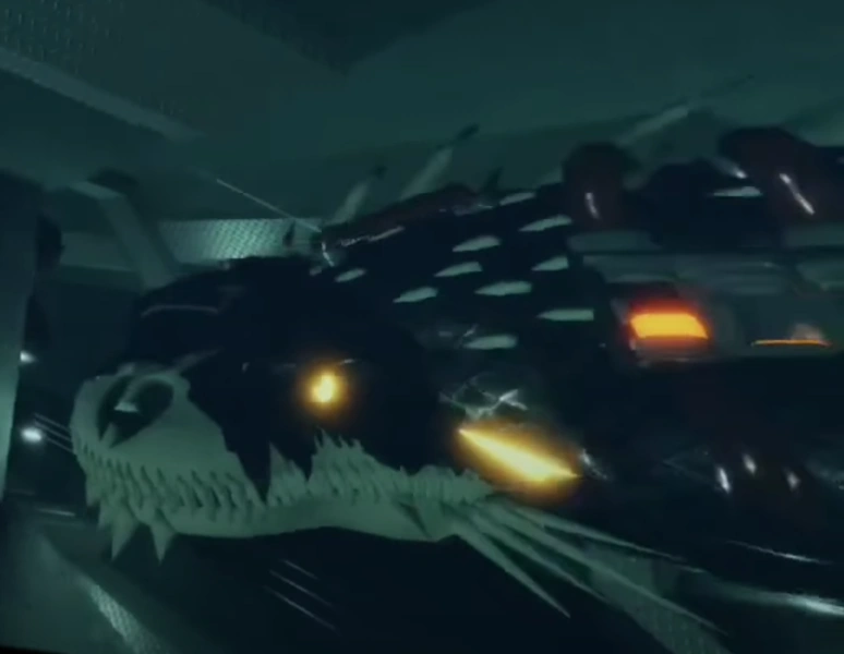 Abomination | Pressure Wiki | Fandom