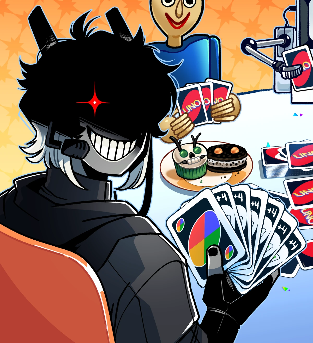 HQ | Pressure Wiki | Fandom