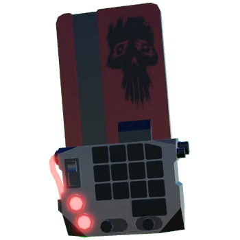 Code Breacher | Pressure Wiki | Fandom