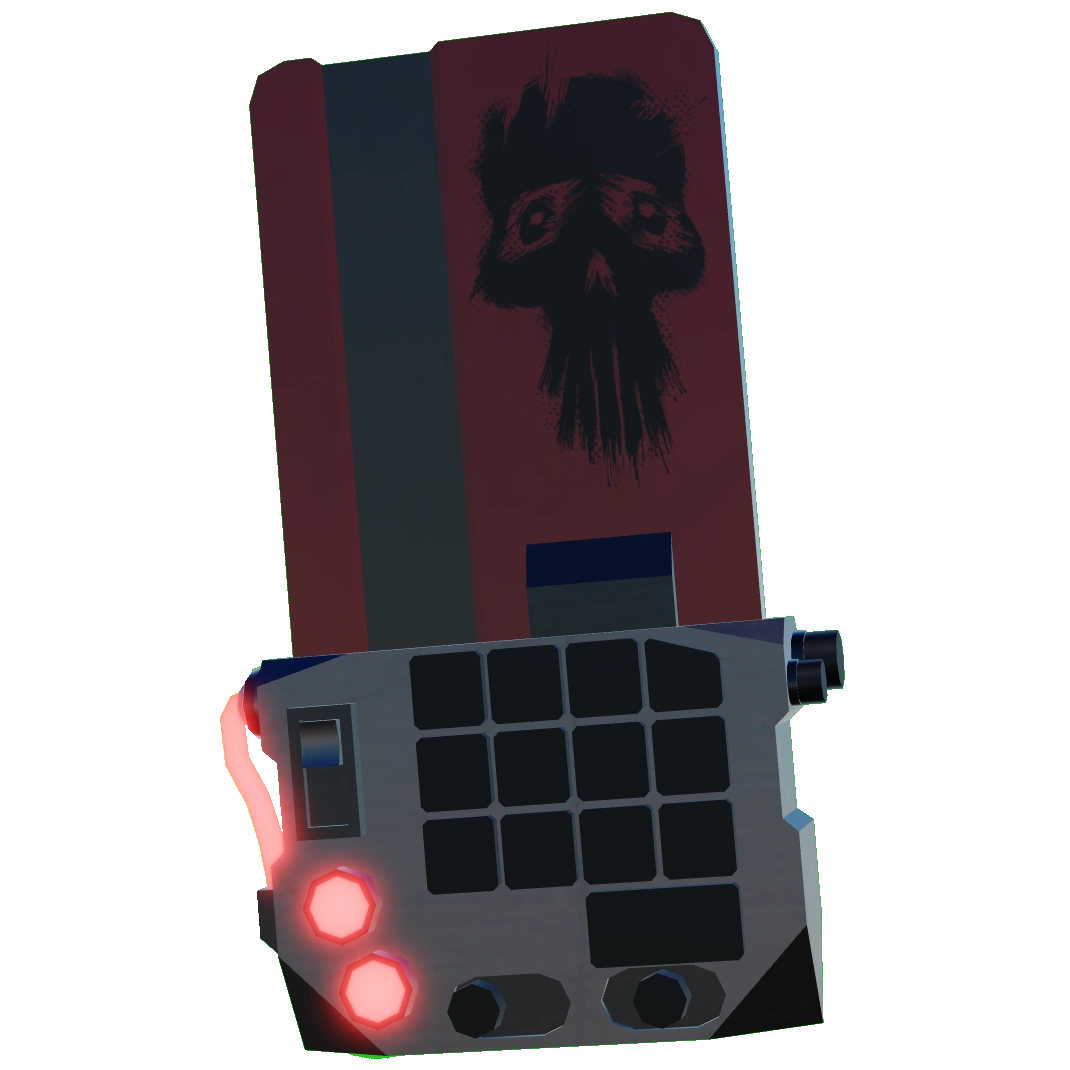 Code Breacher | Pressure Wiki | Fandom