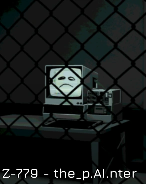 The p.AI.nter | Pressure Wiki | Fandom