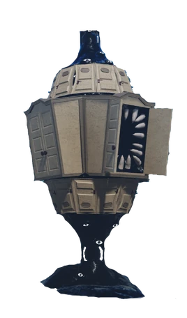 Panopticon Rooms | Pressure Wiki | Fandom