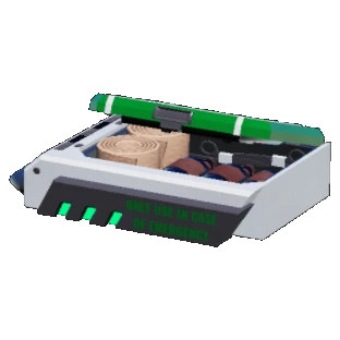 Medkit | Pressure Wiki | Fandom