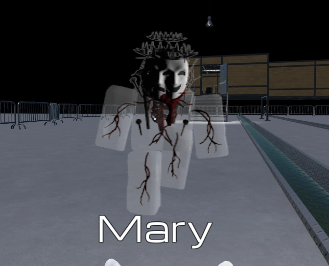 MARY | Pressure Wiki | Fandom