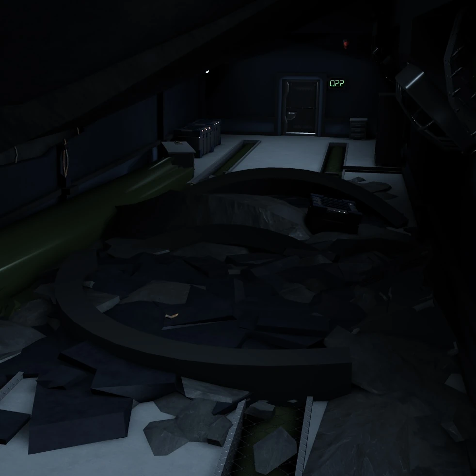 Hadal Blacksite | Pressure Wiki | Fandom