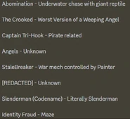 Upcoming Content | Pressure Wiki | Fandom