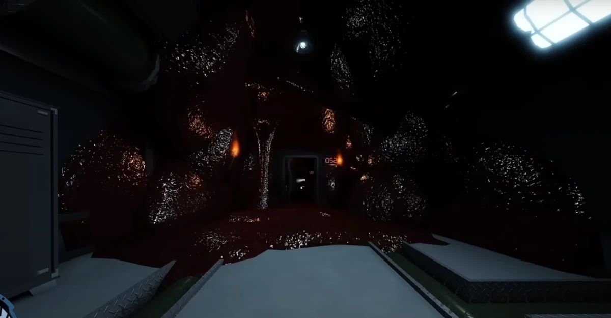 Flesh Mines | Pressure Wiki | Fandom