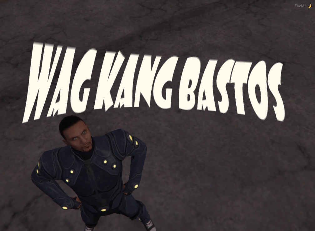 Gerick Ramsey | PRESTIGE RP PH Wiki | Fandom