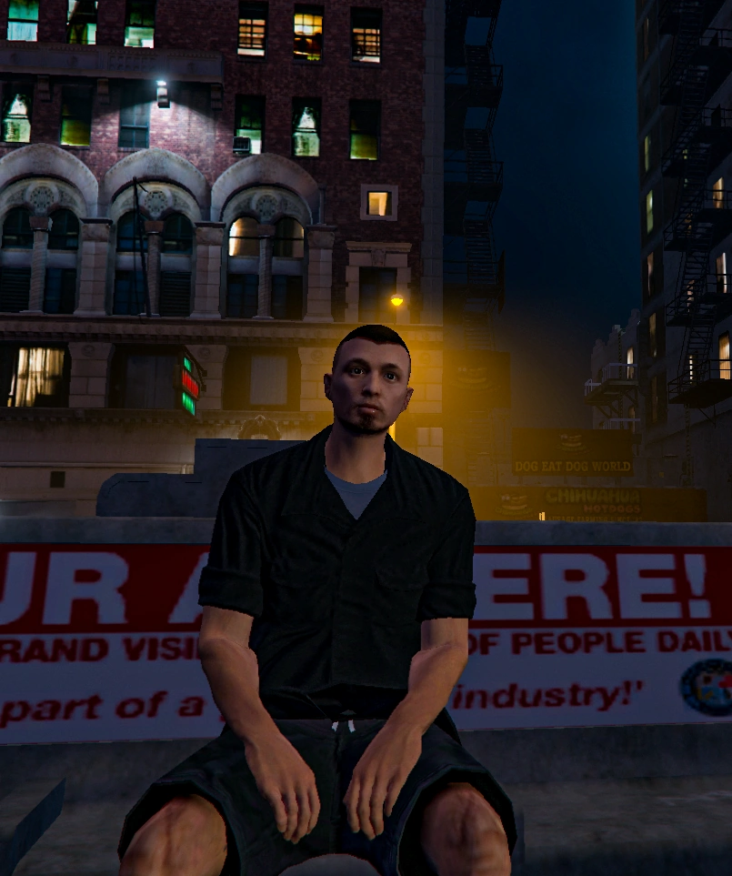 Andre Asha | PRESTIGE RP PH Wiki | Fandom