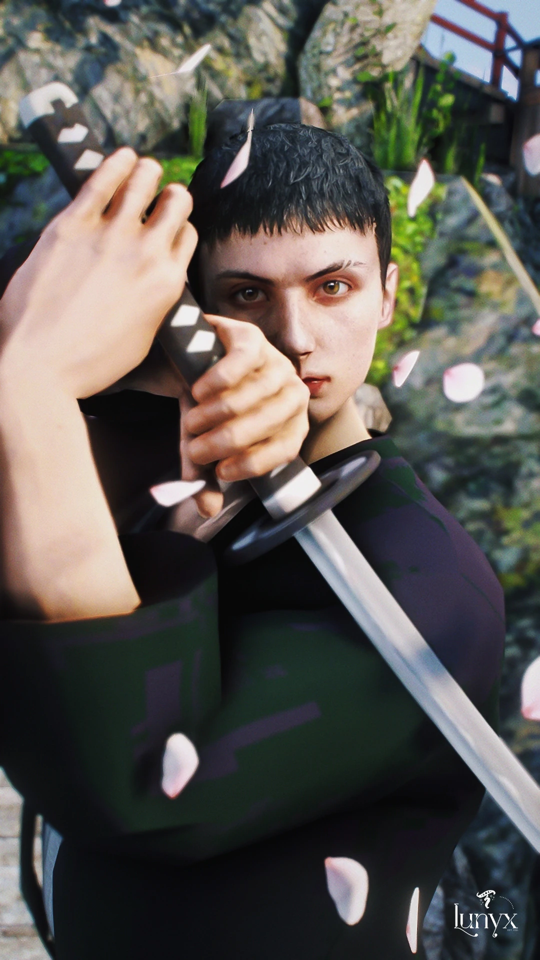 Santino Magnifico | PRESTIGE RP PH Wiki | Fandom