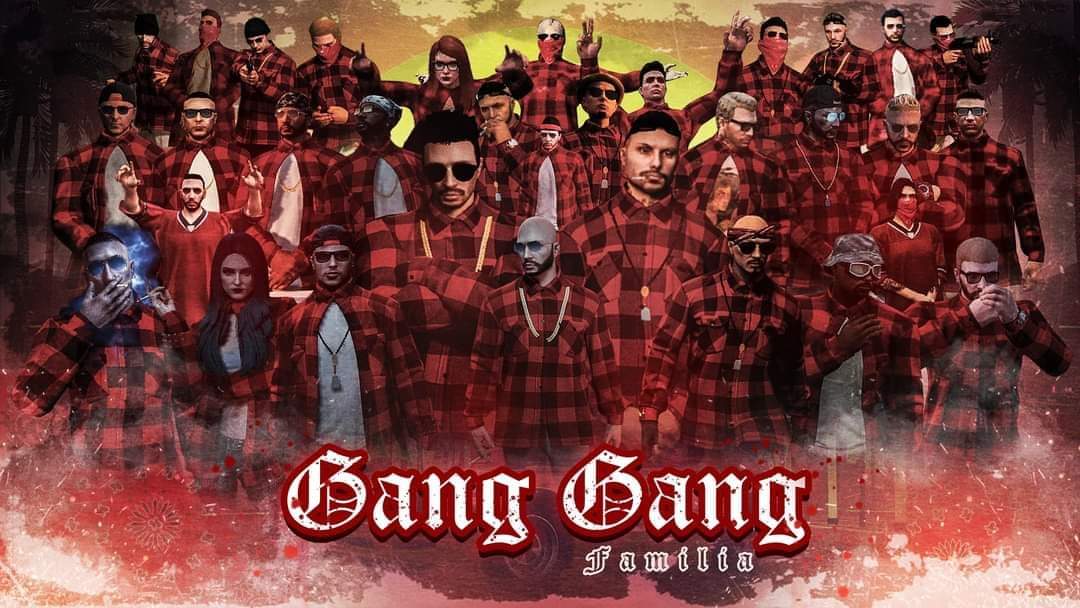 Gang Gang | PRESTIGE RP PH Wiki | Fandom