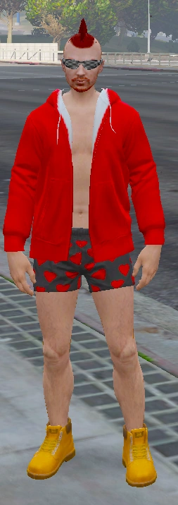 Marcus Red Balagtas | PRESTIGE RP PH Wiki | Fandom